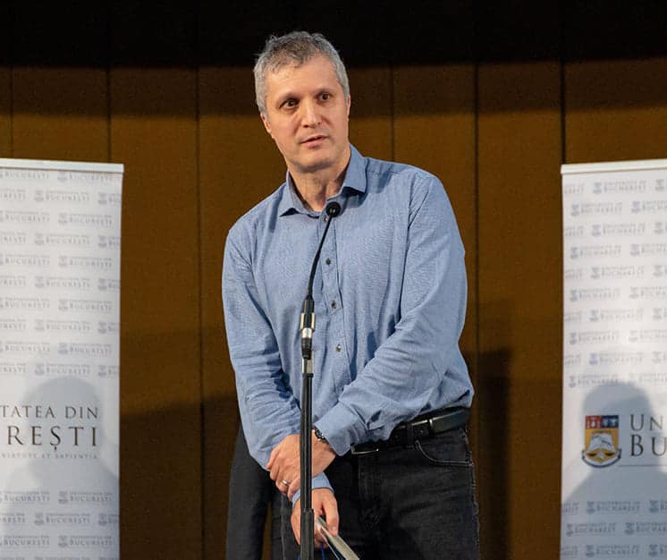 Prof. univ. dr. Marian Aprodu, cetățean de onoare al Corabiei – Gazeta ...