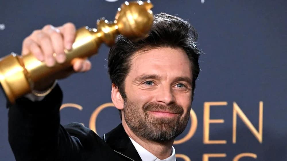 Actorul român Sebastian Stan a câștigat premiul pentru cel mai bun ...