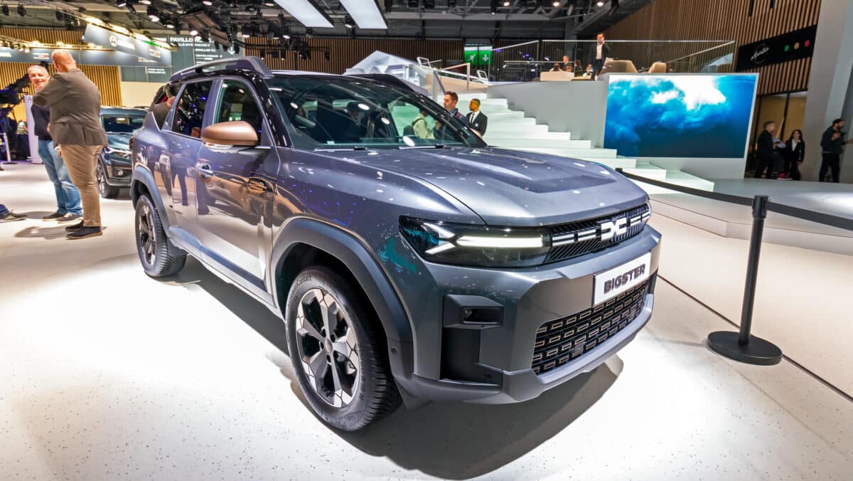 Dacia Bigster, pe șosele din primăvară: Nu este doar un Duster mai mare ...