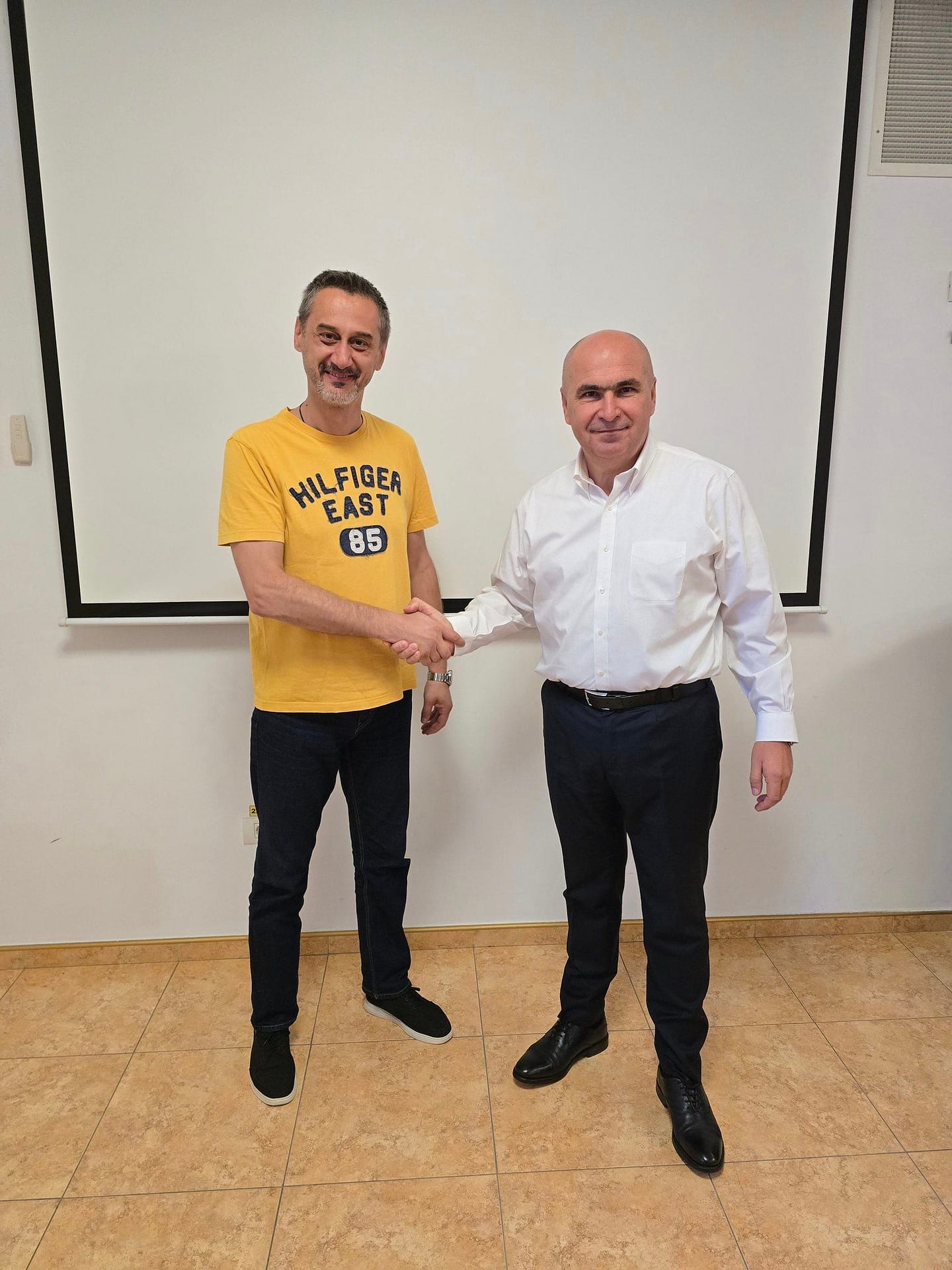 Mario de Mezzo: ”Oradea un model de administrație performantă” – Gazeta ...